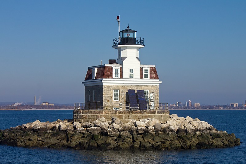 Penfield Reef Lighthouse