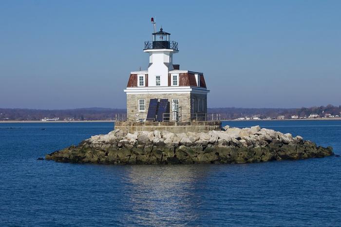 Penfield Reef Lighthouse