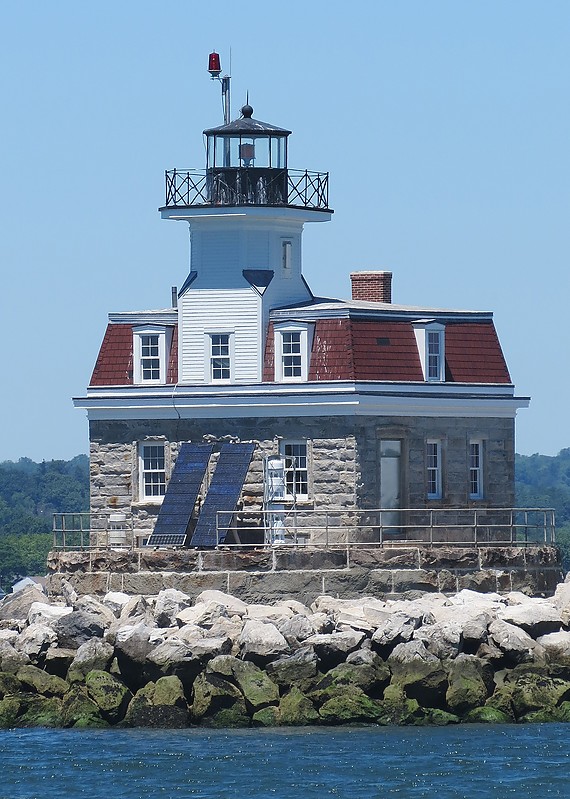 Penfield Reef Lighthouse