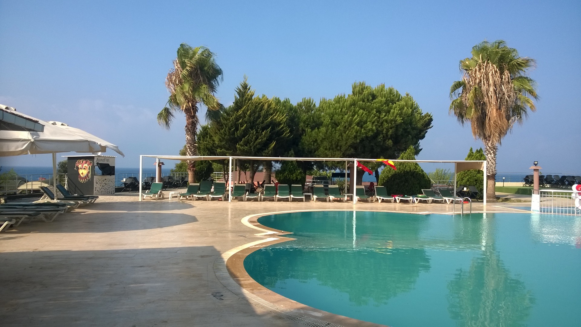 Elysium Elite Hotel & Spa 4* (ex. Avalon Beach Hotel) (Кизилот) - Kizilot