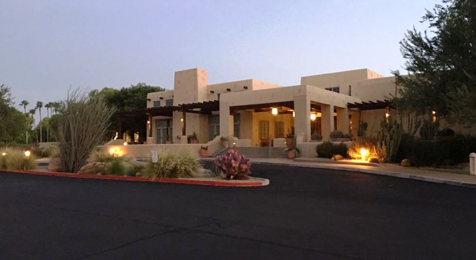 Camelback Golf Club - Phoenix, Arizona