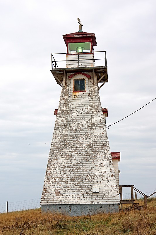 Cape Tryon Light