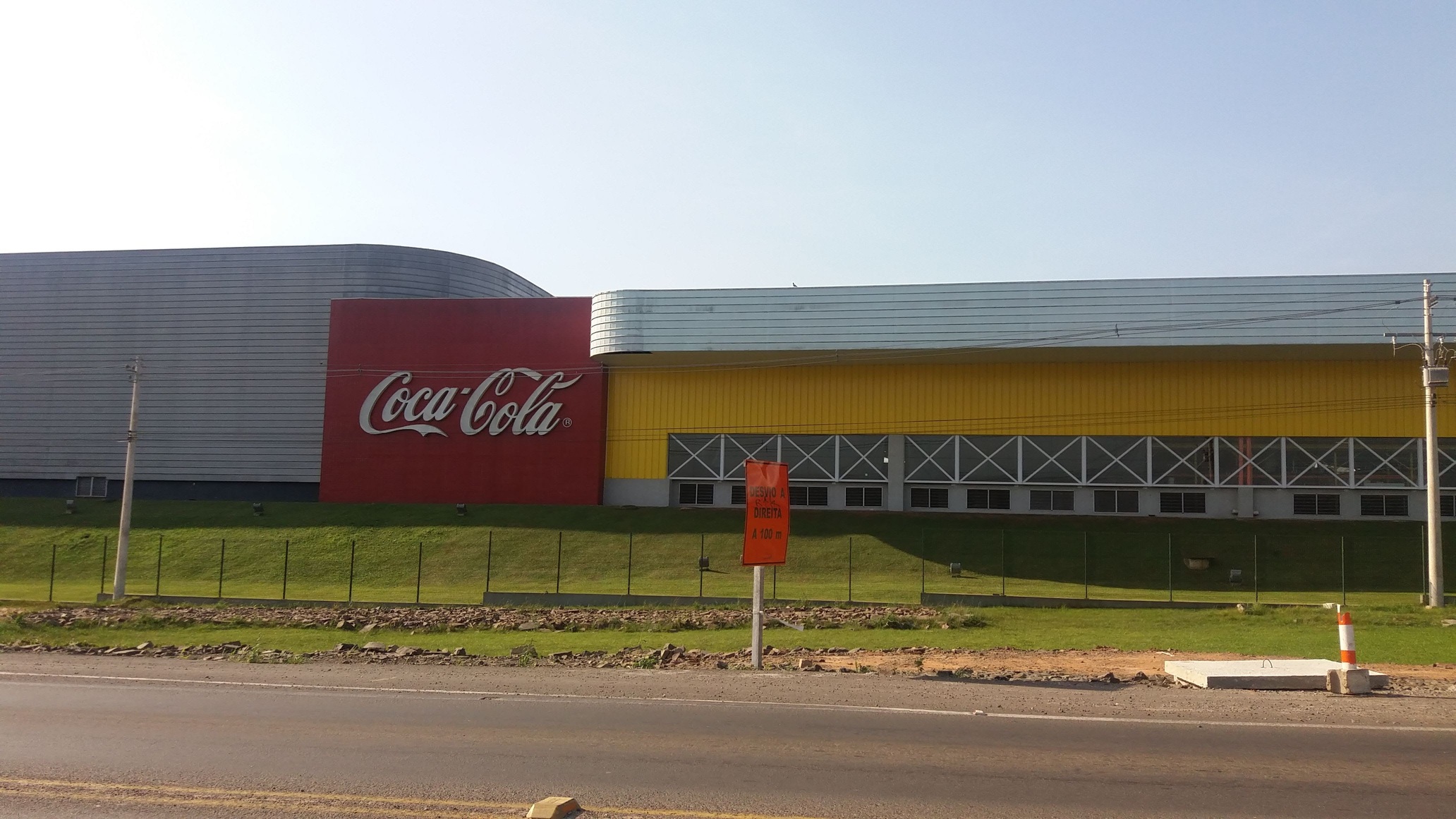 CVI Refrigerantes - Coca-Cola - Santa Maria