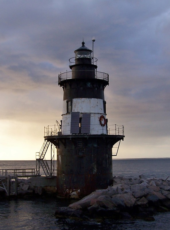 Orient Point Light
