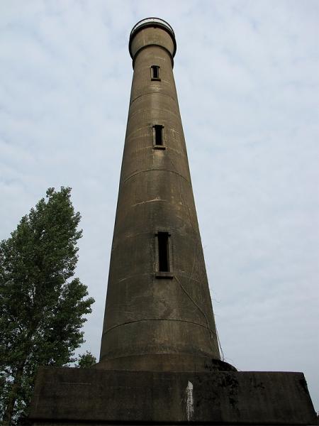 Oneida Lake / Brewerton Range Rear Lighthouse