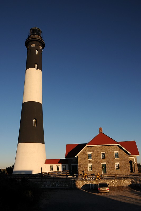 Fire Island Lighthouse & Visitor Center