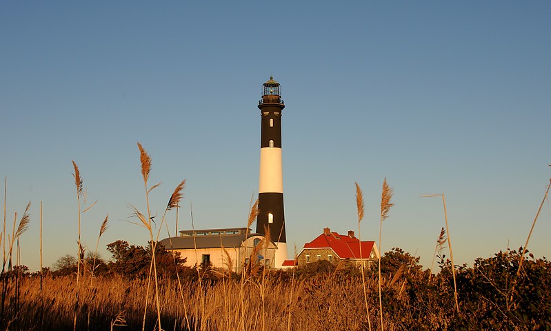 Fire Island Lighthouse & Visitor Center