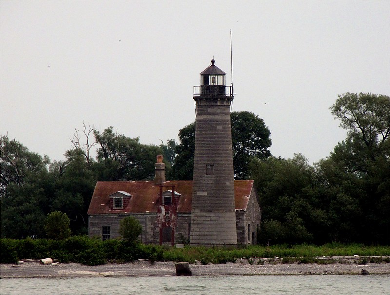 Galloo Island Lighthouse