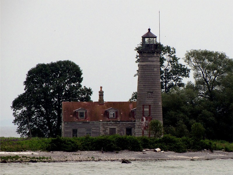 Galloo Island Lighthouse