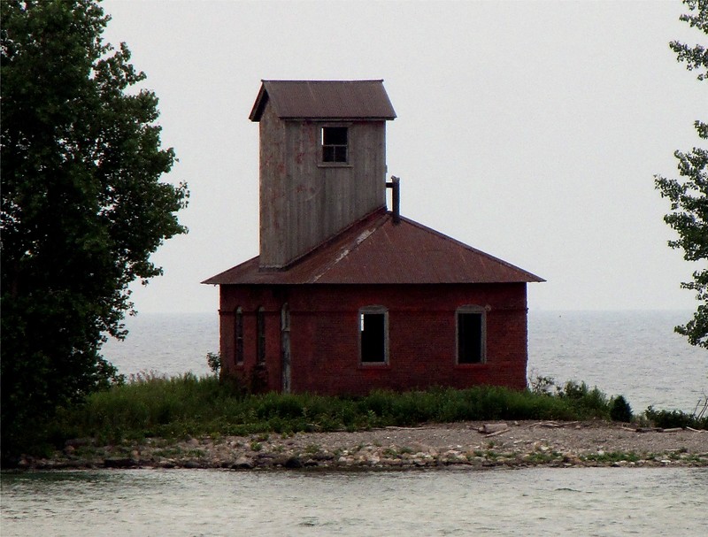 Galloo Island Lighthouse
