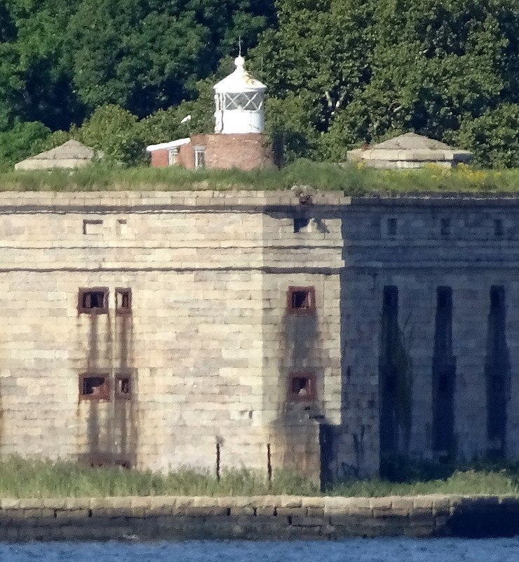 Battery Weed (Fort Richmond)