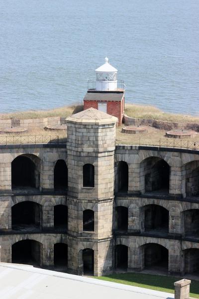 Battery Weed (Fort Richmond)