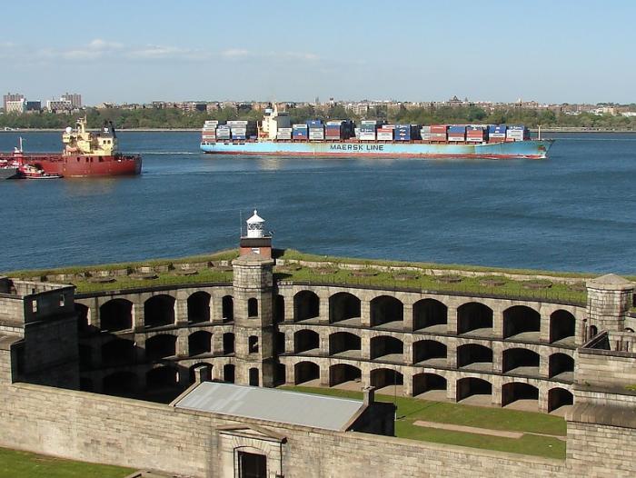 Battery Weed (Fort Richmond)