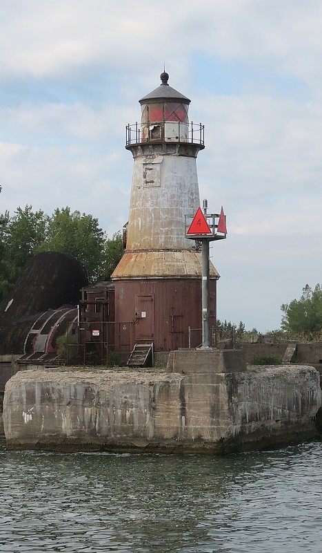 South Buffalo South Side Lighthouse