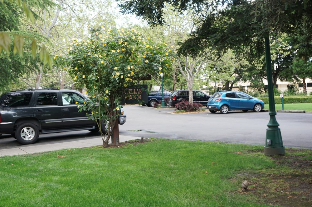 Wine & Roses Hotel and Spa - Lodi, California