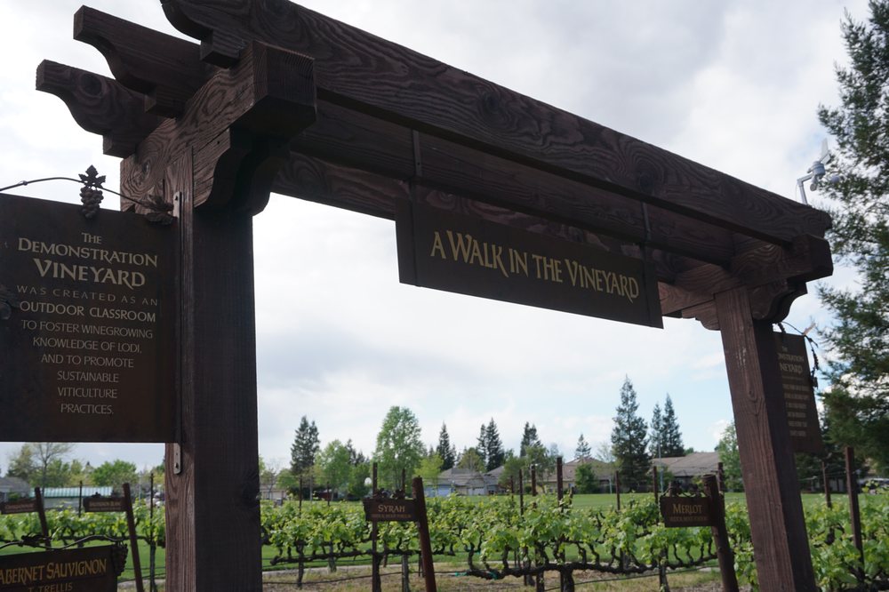 Wine & Roses Hotel and Spa - Lodi, California