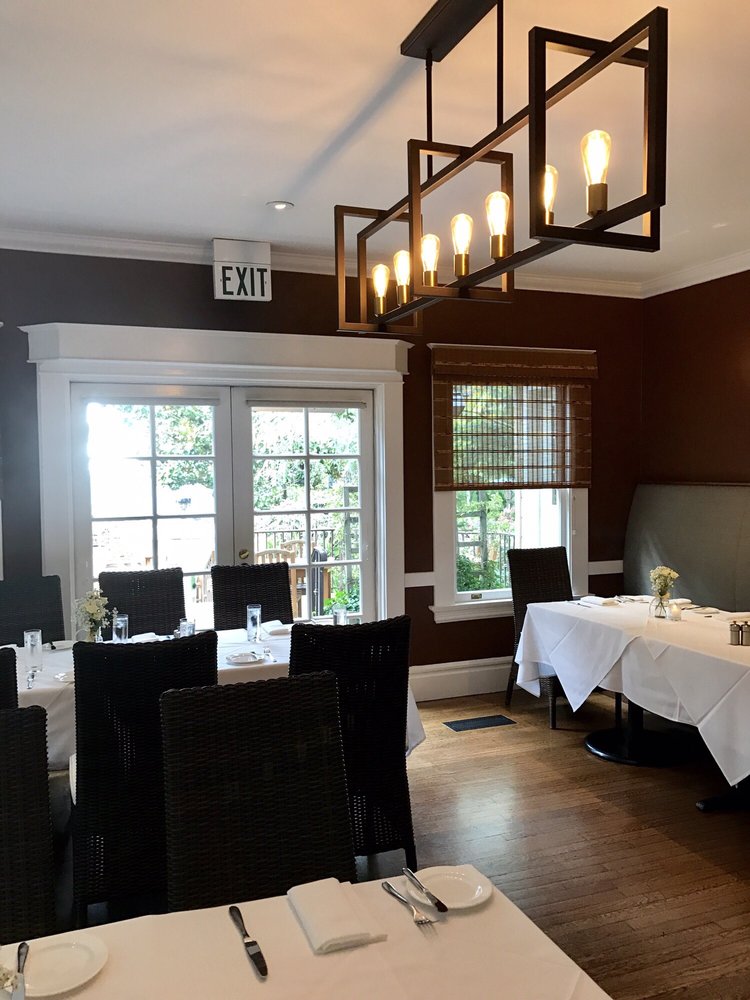 Towne House Restaurant at Wine & Roses - Lodi, California