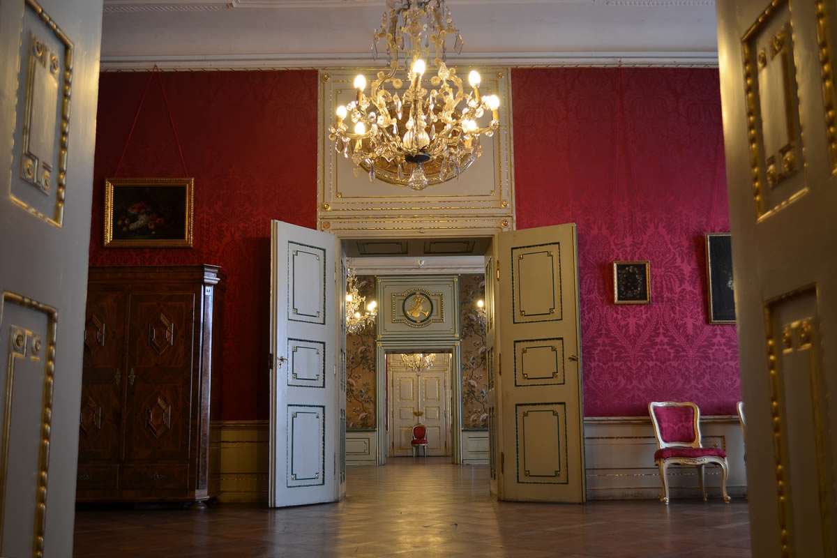 Palacio Brukenthal, Museo Nacional Brukenthal