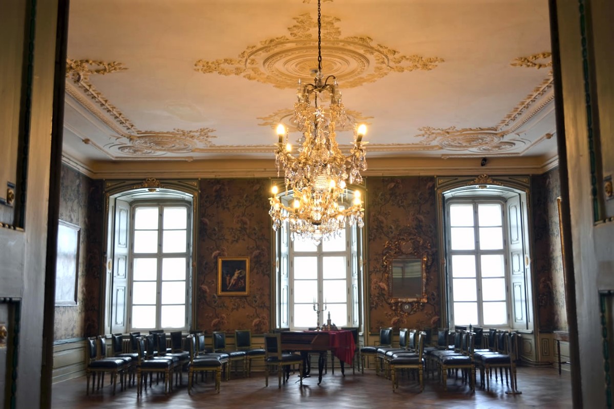 Palacio Brukenthal, Museo Nacional Brukenthal