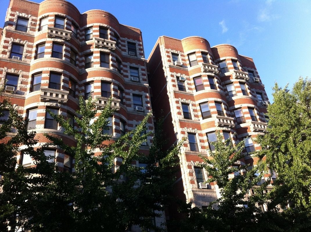 The Semiramis Condominium