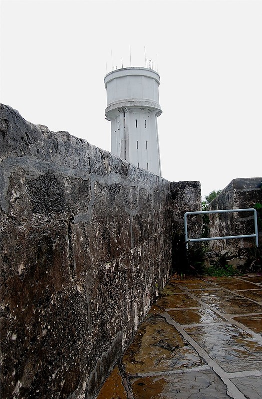 Fort Fincastle - Nassau