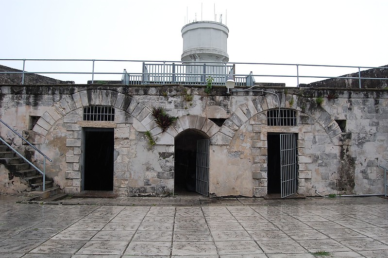 Fort Fincastle - Nassau