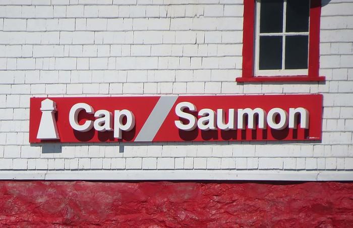 Cap au Saumon (Cape Salmon) - La Malbaie