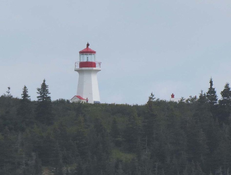Cap Gaspe Lighthouse