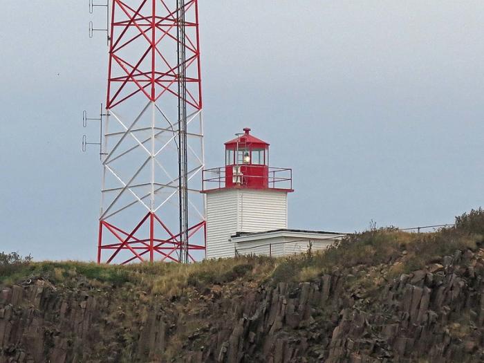 Southwest Head lighthouse