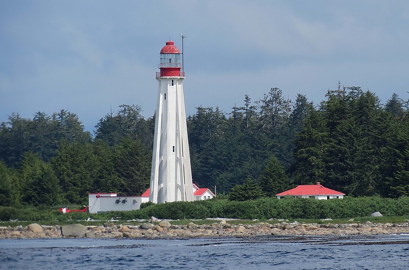 Estevan Point Lighthouse