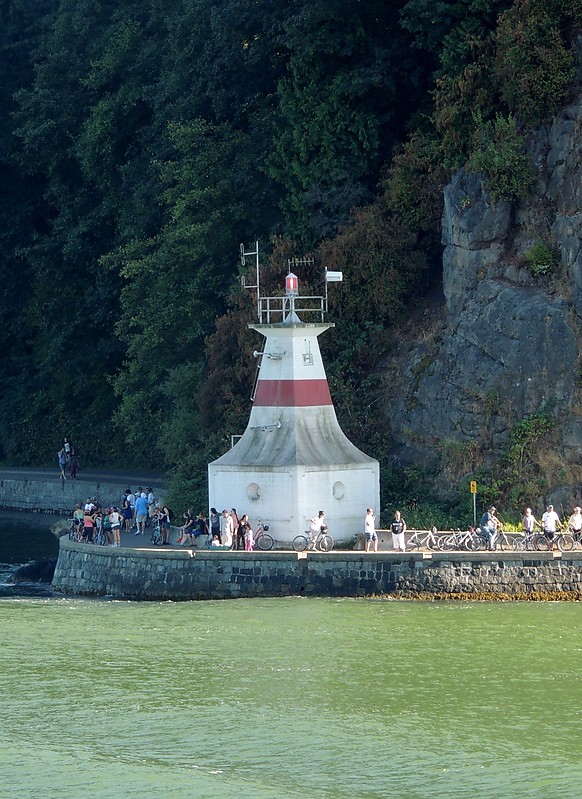 Prospect Point Lighthouse