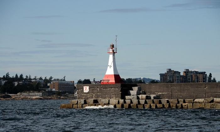Ogden Point Lighthouse