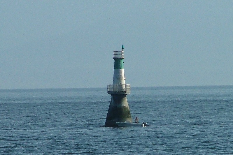 Brotchie Ledge Beacon