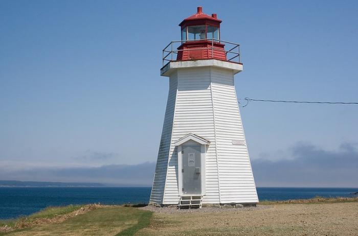 Gabarus Lighthouse