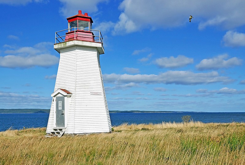 Gabarus Lighthouse