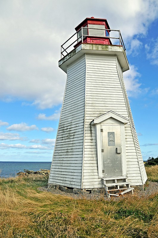 Gabarus Lighthouse