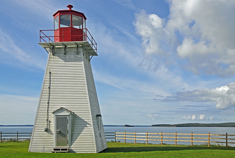 Jerome Point Lighthouse