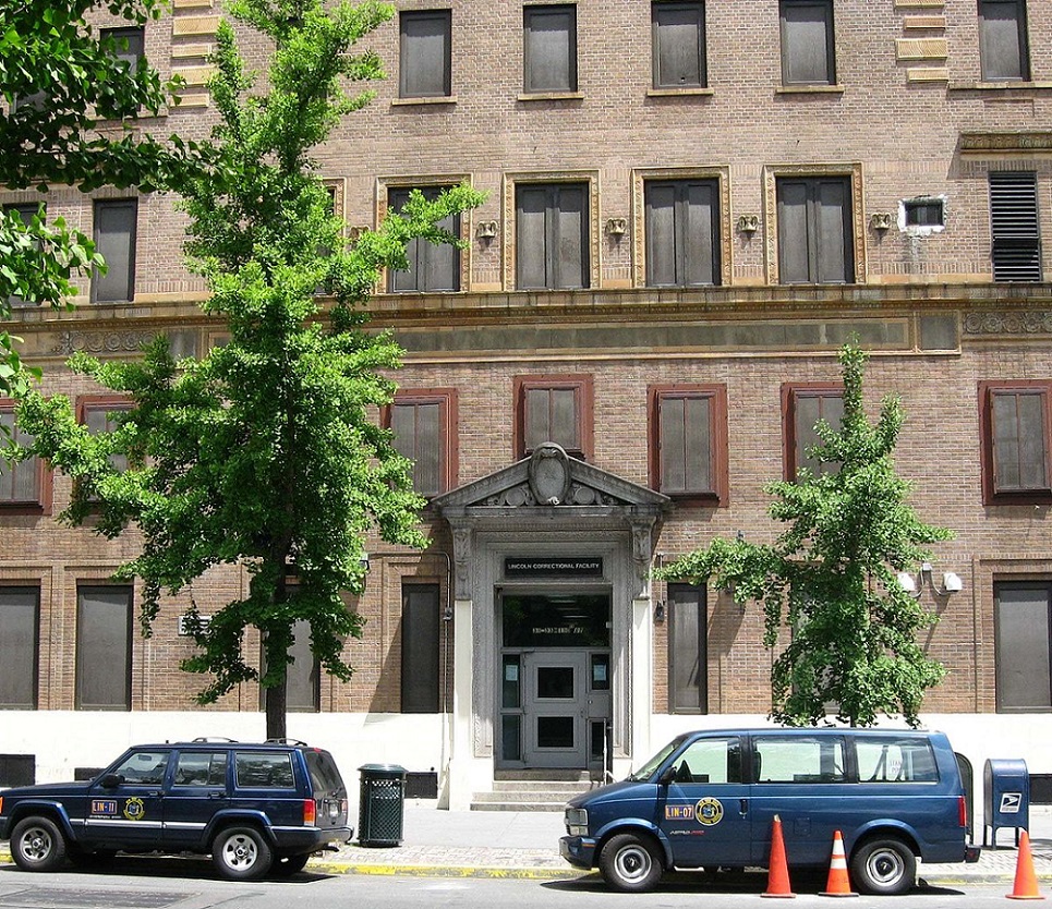 Lincoln Correctional Facility