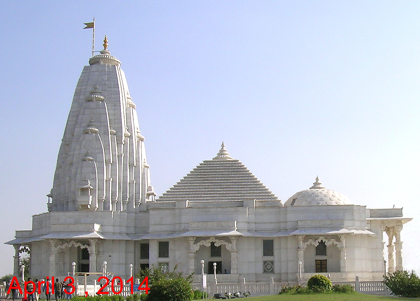 Birla Mandir Temple