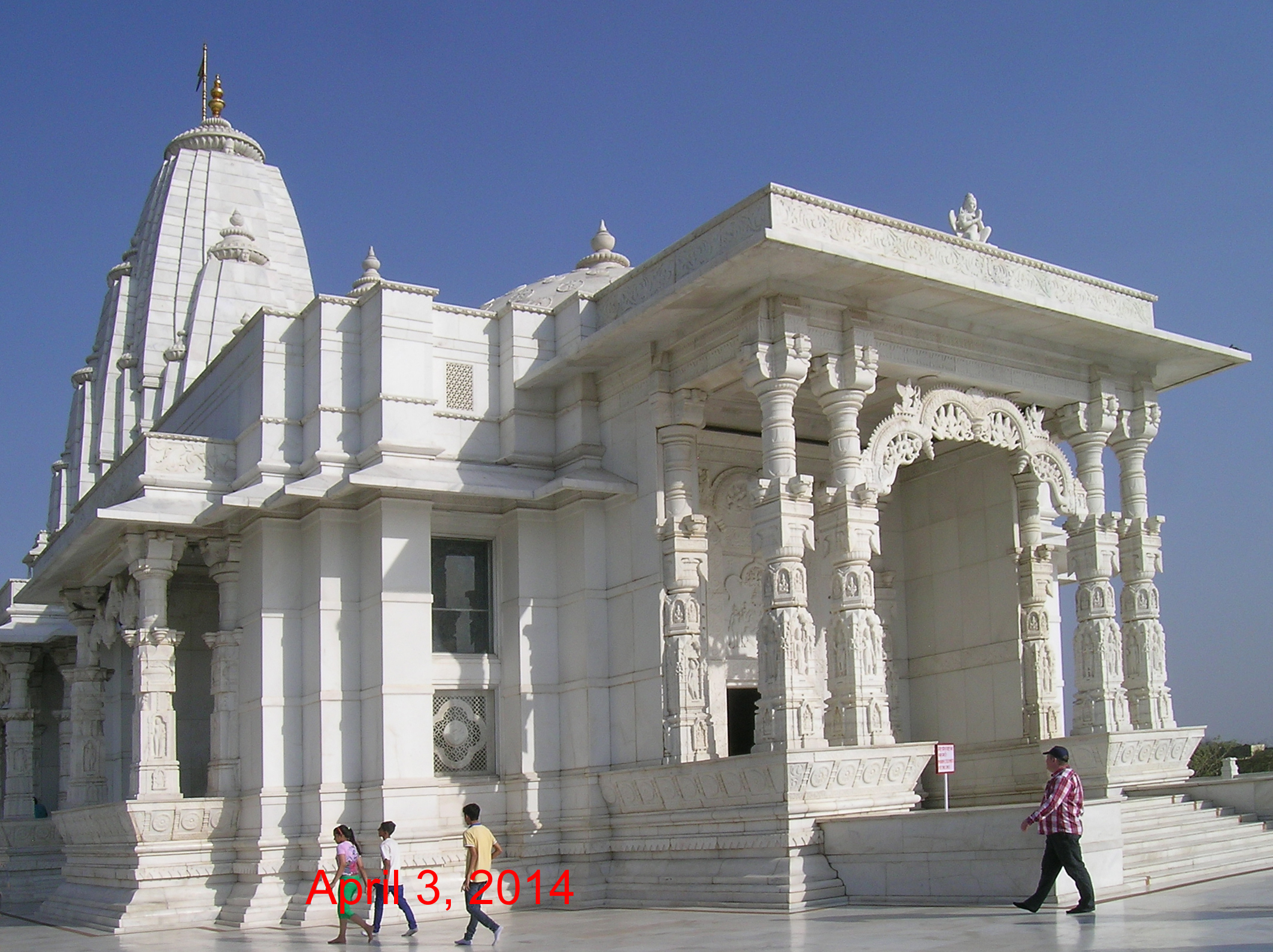 Birla Mandir Temple