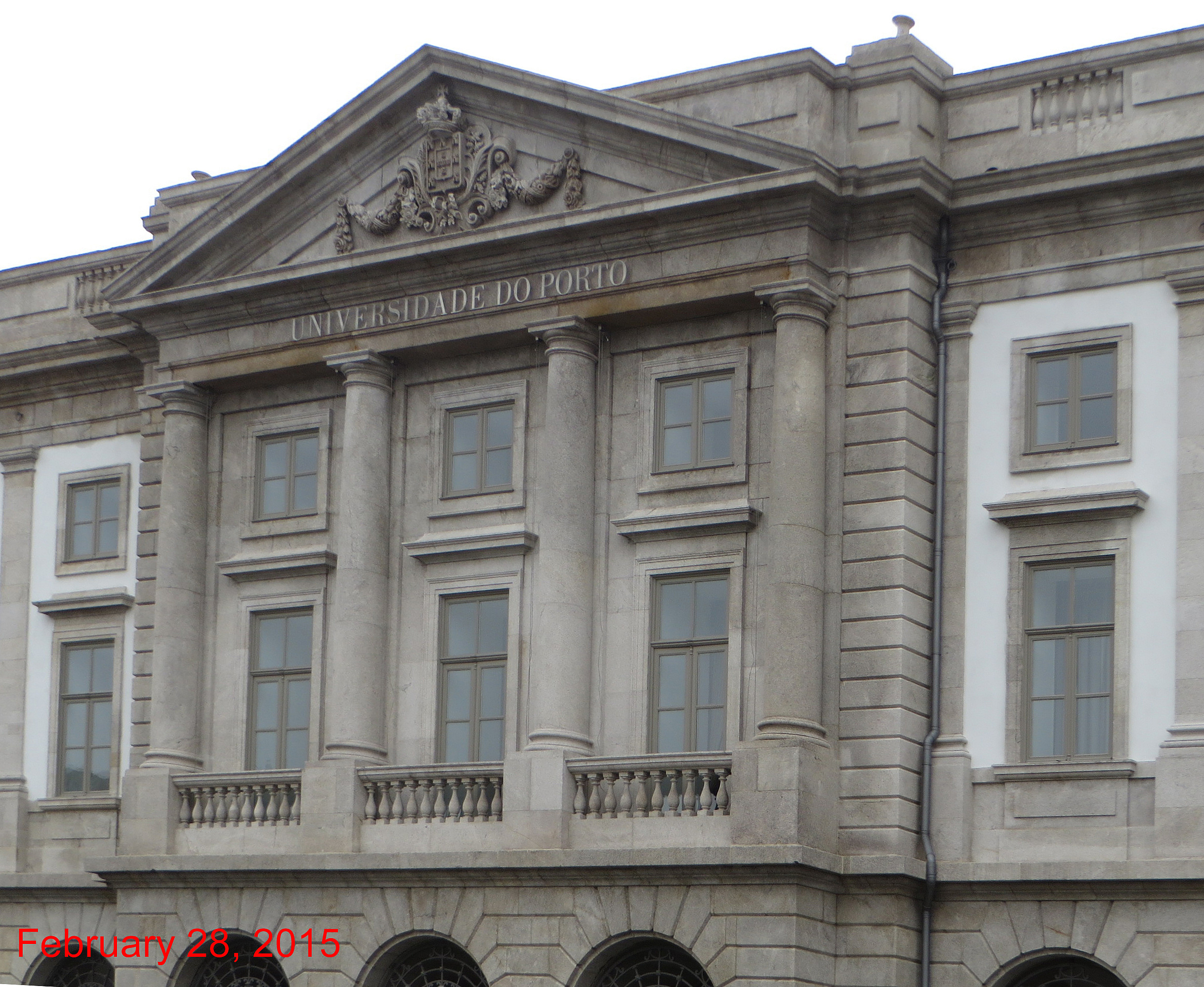 Reitoria da Universidade do Porto / Museus - Porto