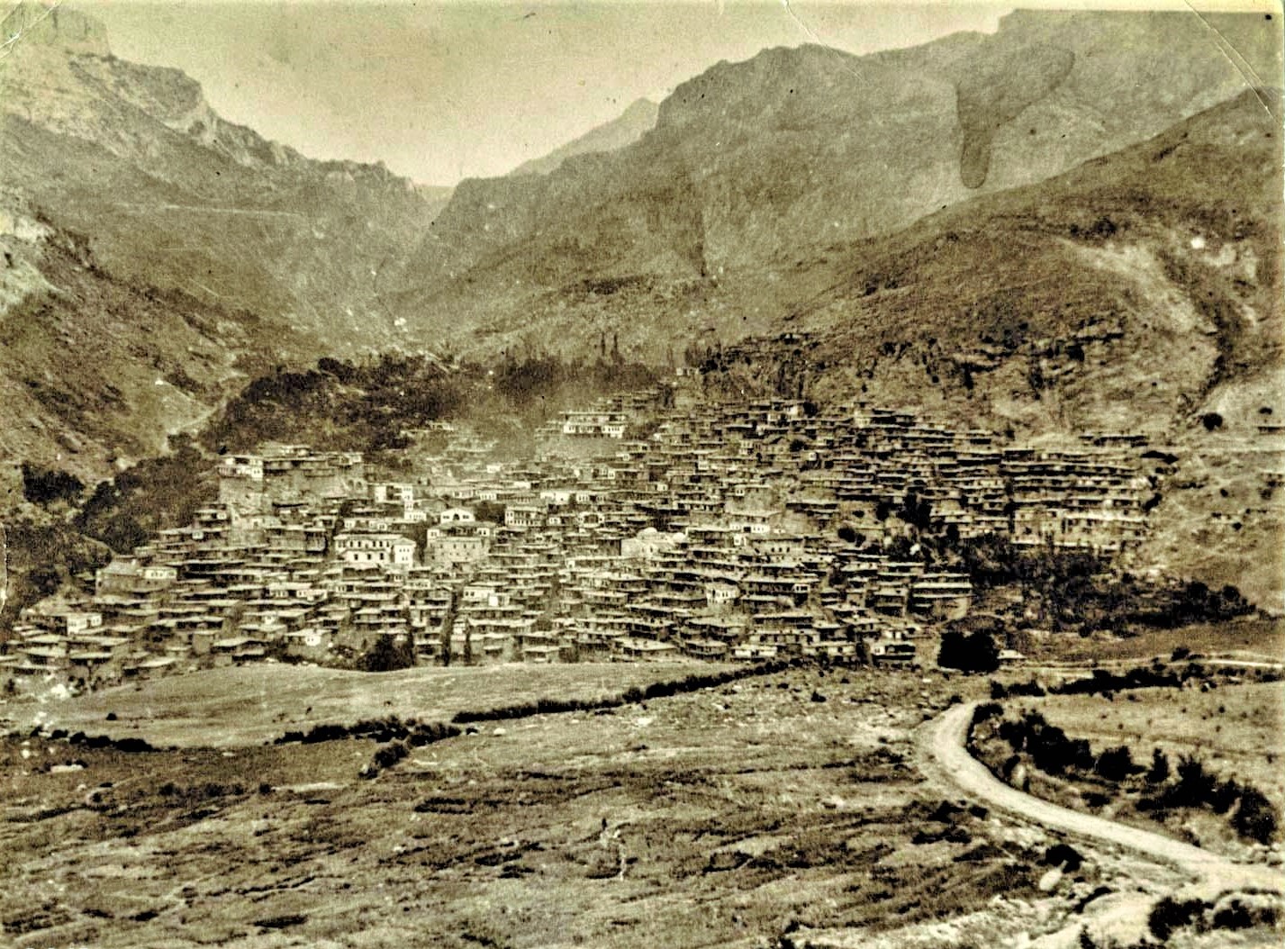 Zeytun Ilıcası [ Zeytouni Djermouq ]