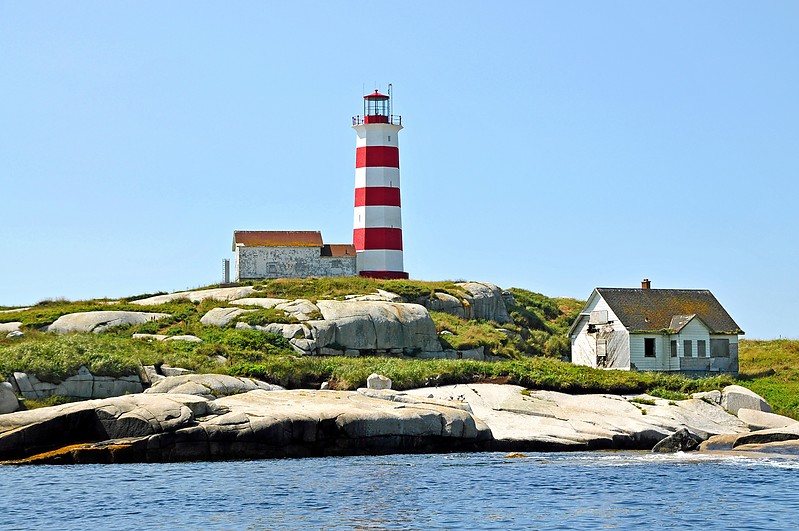 Sambro Island Lighthouse