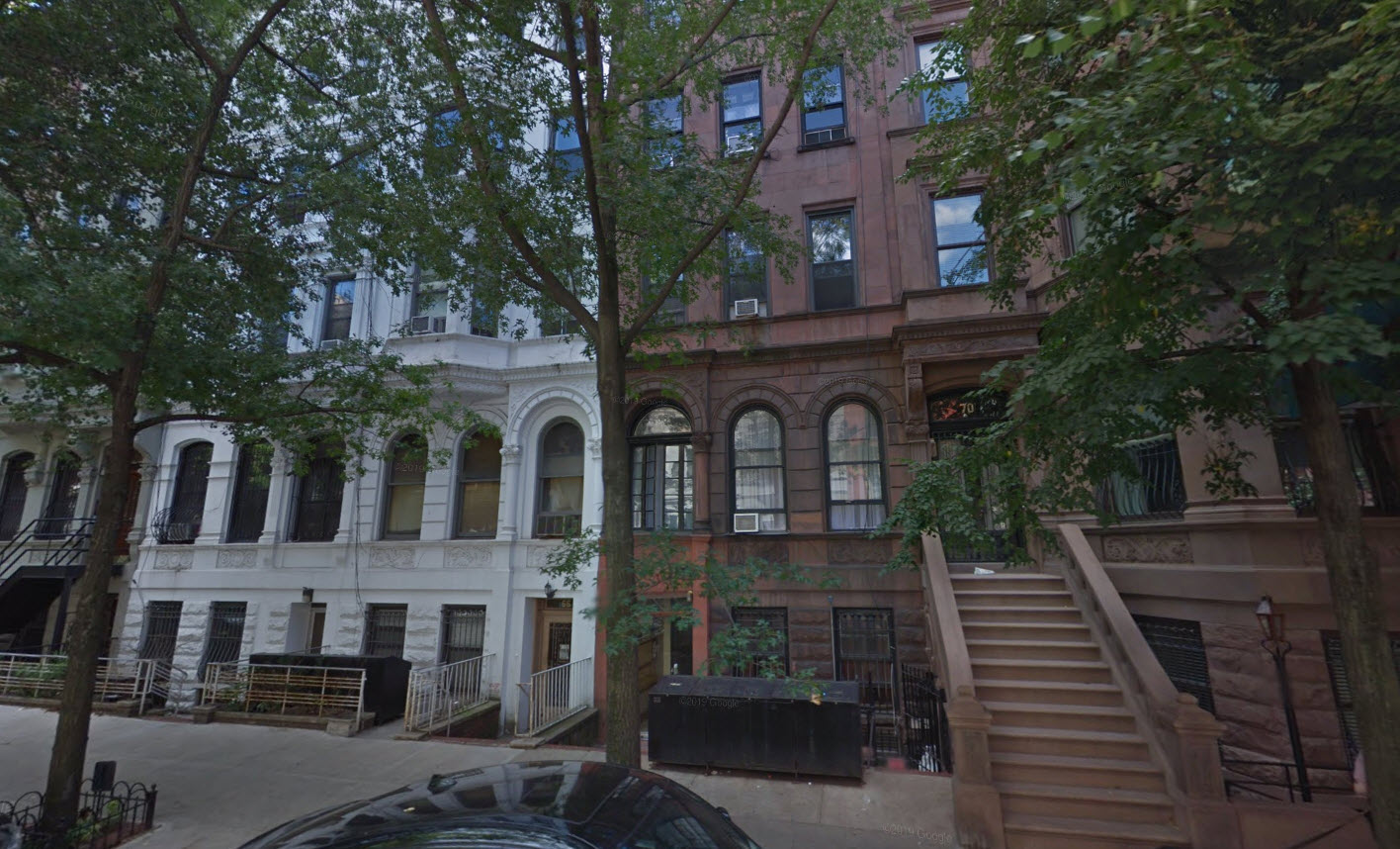 48-70 West 69th Street