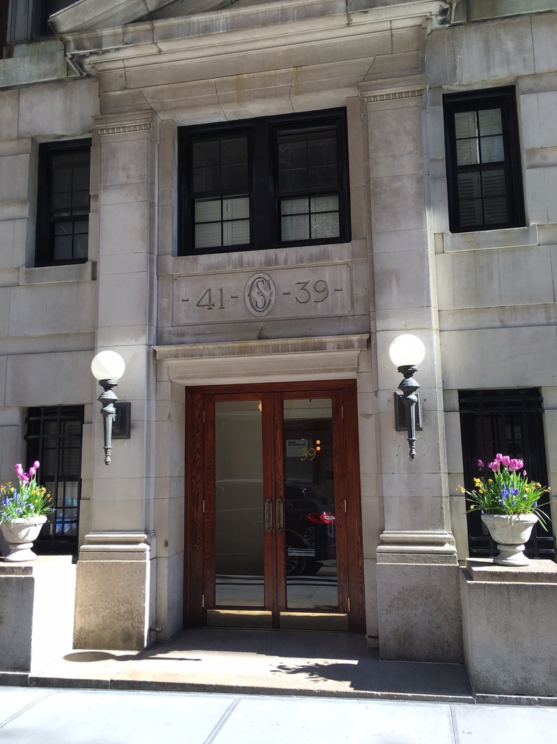 The Colonial Studios | apartment building, 1906_construction, housing ...