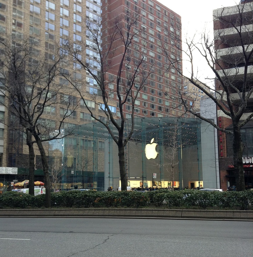Apple Store Upper West Side