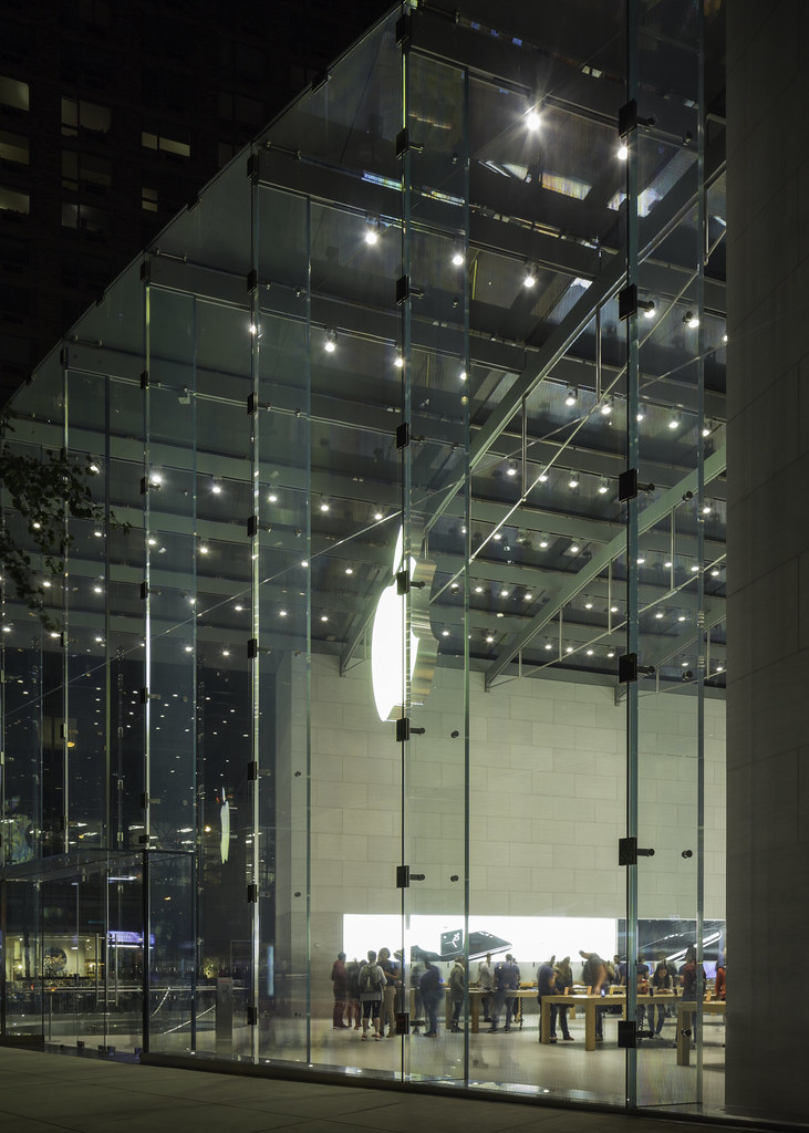 Apple Store Upper West Side