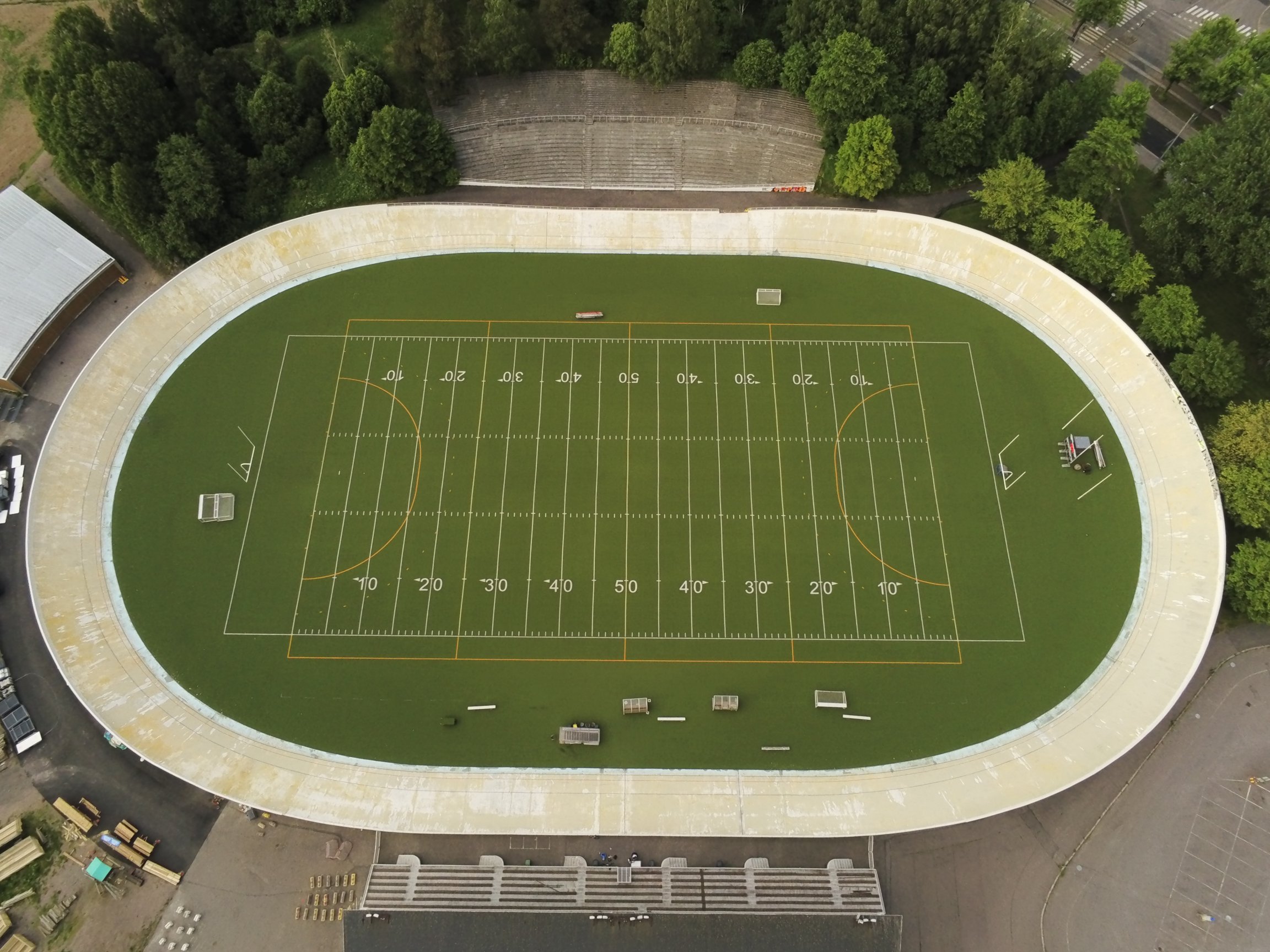 Helsinki Velodrome - Helsinki