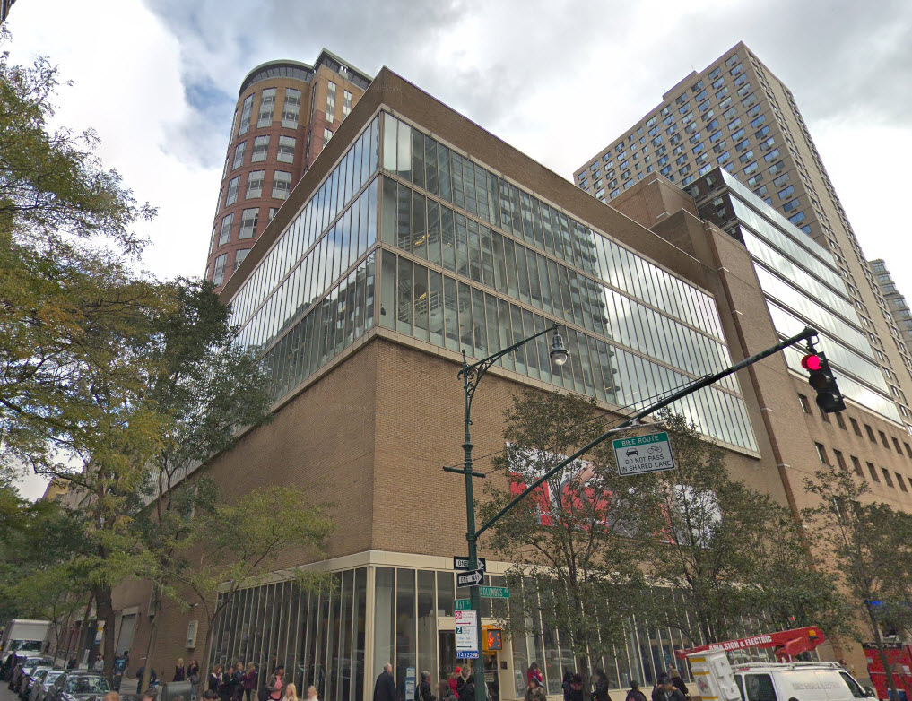 7 Lincoln Square (ABC Complex)