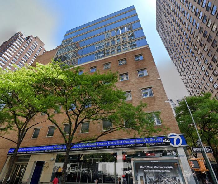 147 Columbus Avenue (ABC Complex)